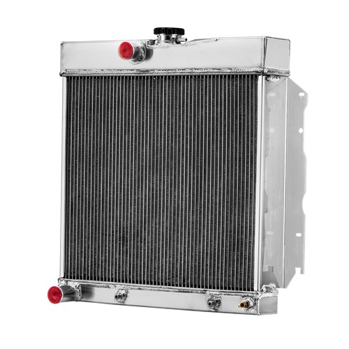 4 Row Aluminum Radiator For 1963-1969 68 Dodge Charger Dart Mopar ...
