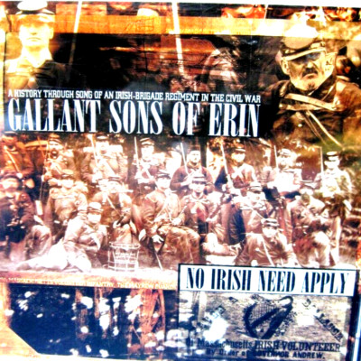 No Irish Need Apply 827836000154| eBay