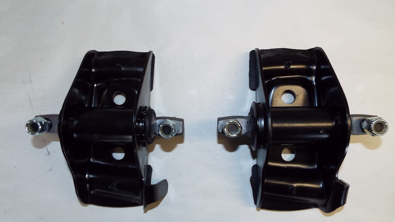 Spring Perch Kit 2, 63 70 Ford Falcon 65 73 Ford Mustang, Mercury Comet ...