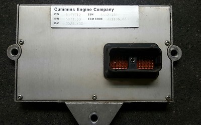 ECM DODGE RAM 2500 3500 CUMMINS 5.9L ENGINE CONTROL MODULE 1998.5-2002 ...