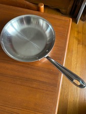 All-Clad 7412 Mc2 Professional Master Chef 2 Stainless Steel Chefs Pan ...