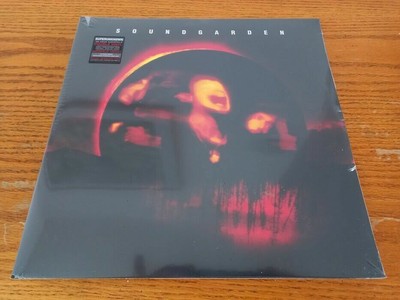 Soundgarden – Superunknown 2021 2LP Vinyl Reissue SEALED 602537789818 ...