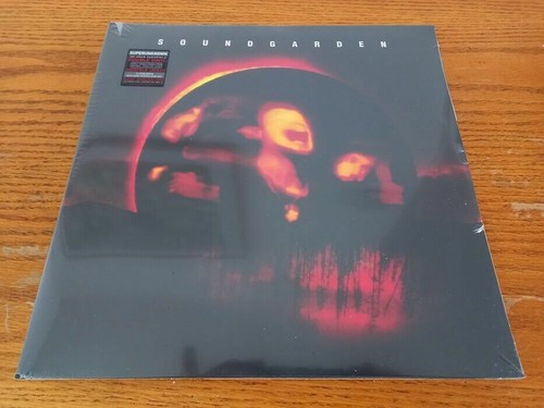 Soundgarden – Superunknown 2021 2LP Vinyl Reissue SEALED 602537789818 ...