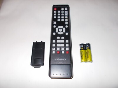 Magnavox VCR DVD Remote Control model # NB887 + NEW Batteries | eBay