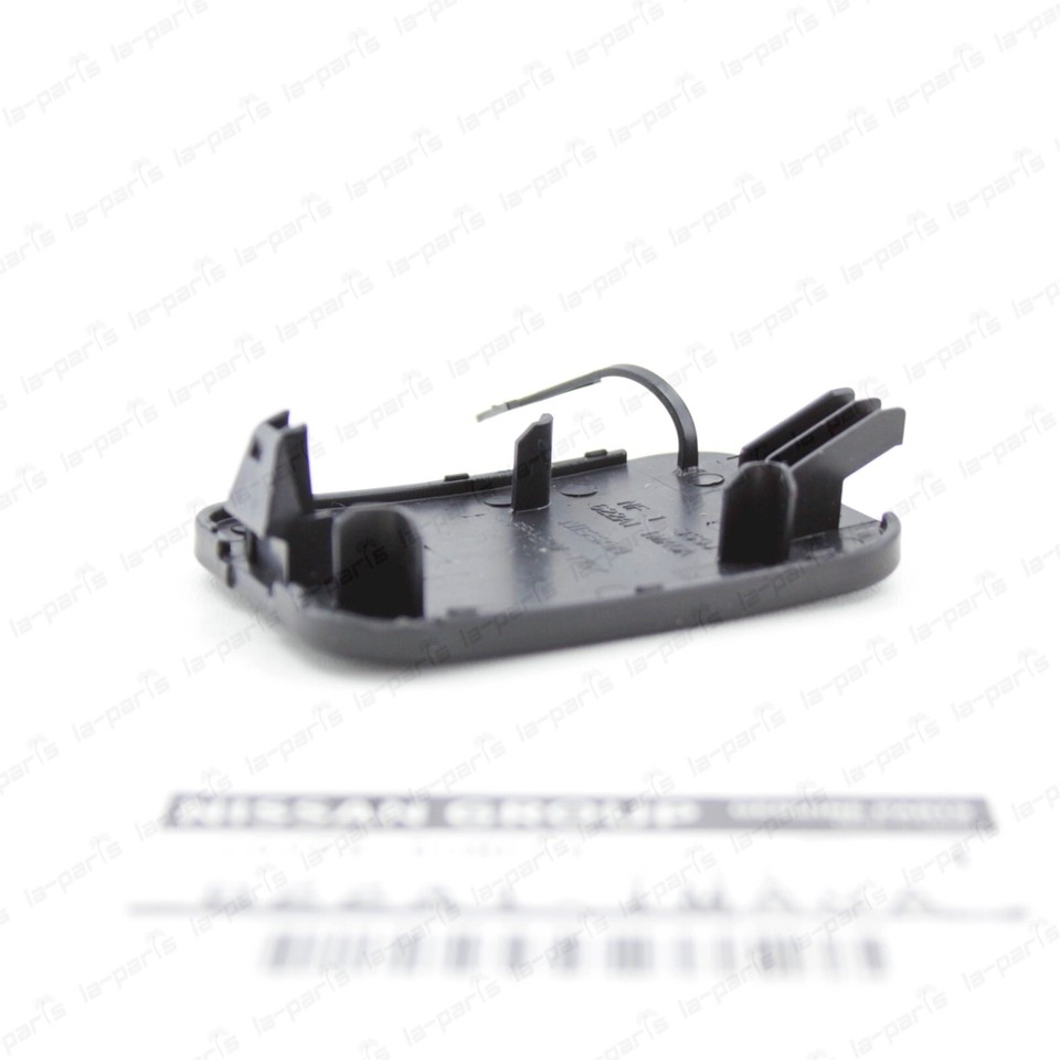 NEW GENUINE INFINITI 11-14 M37 M56 Q70 FRONT BUMPER TOWING HOOK COVER ...