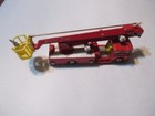 Corgi Major Toys Simon Snorkel Fire for sale | eBay