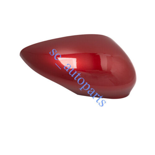 >Side Mirror Cover 2011-2017 For Ford Fiesta Red Right Passenger Side ...