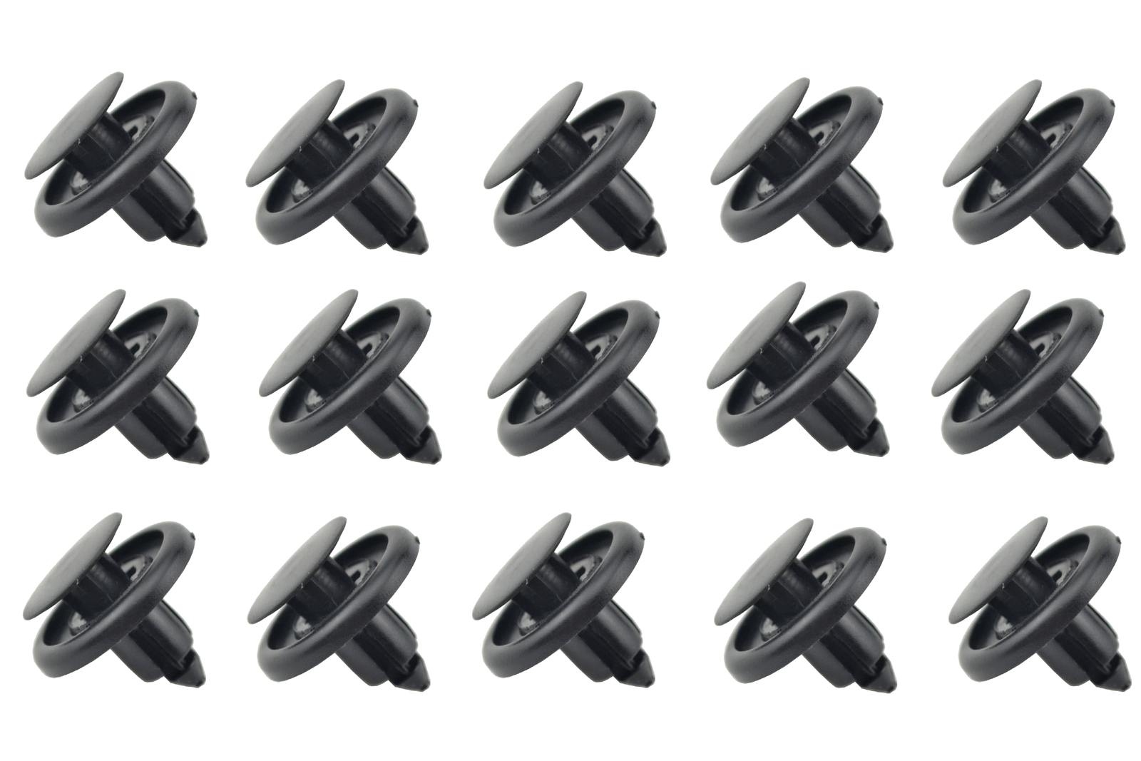 15 x Fender Liner Clip Hood Bumper Retainer For Toyota Lexus Scion ...