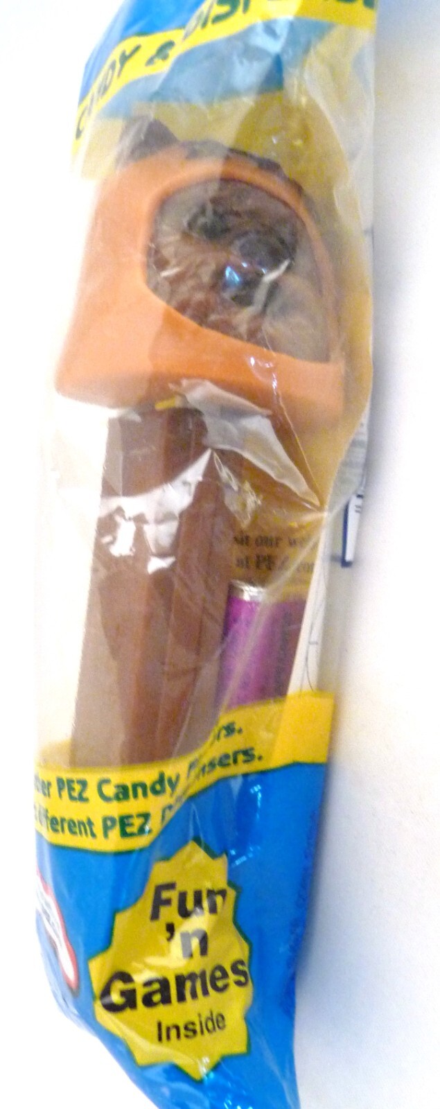 Lot Of 3 - Star Wars Pez Dispensers - Yoda -2 , Ewok. Mistake- Error | eBay