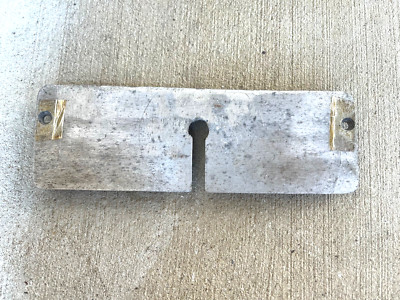 Shopsmith 10ER Table Insert Plate Key Hole Slot Jig Scroll Saw Magna | eBay