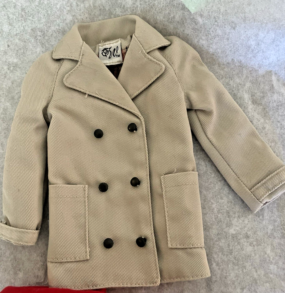 Tyler Wentworth New England Excursion Outfit & Weekend Retreat Coat | eBay