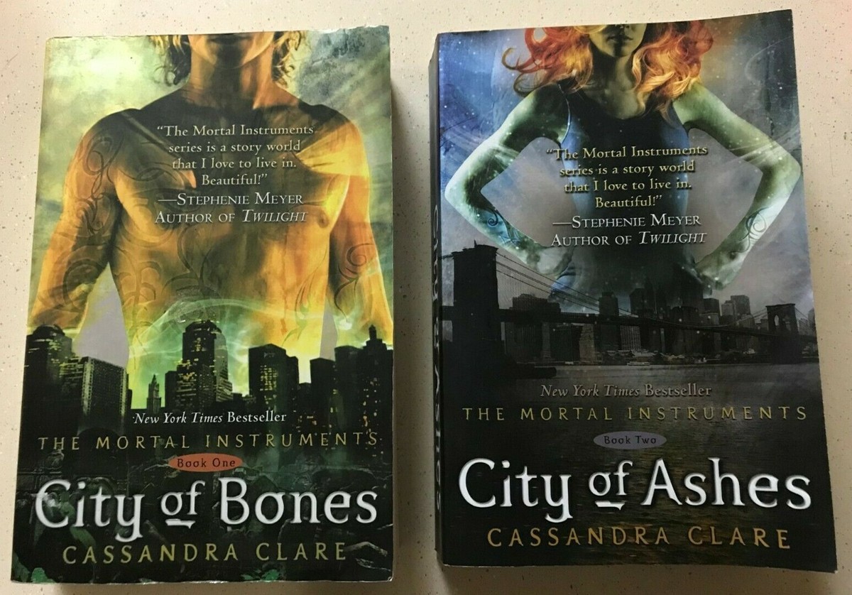 The Mortal Instruments Book Series