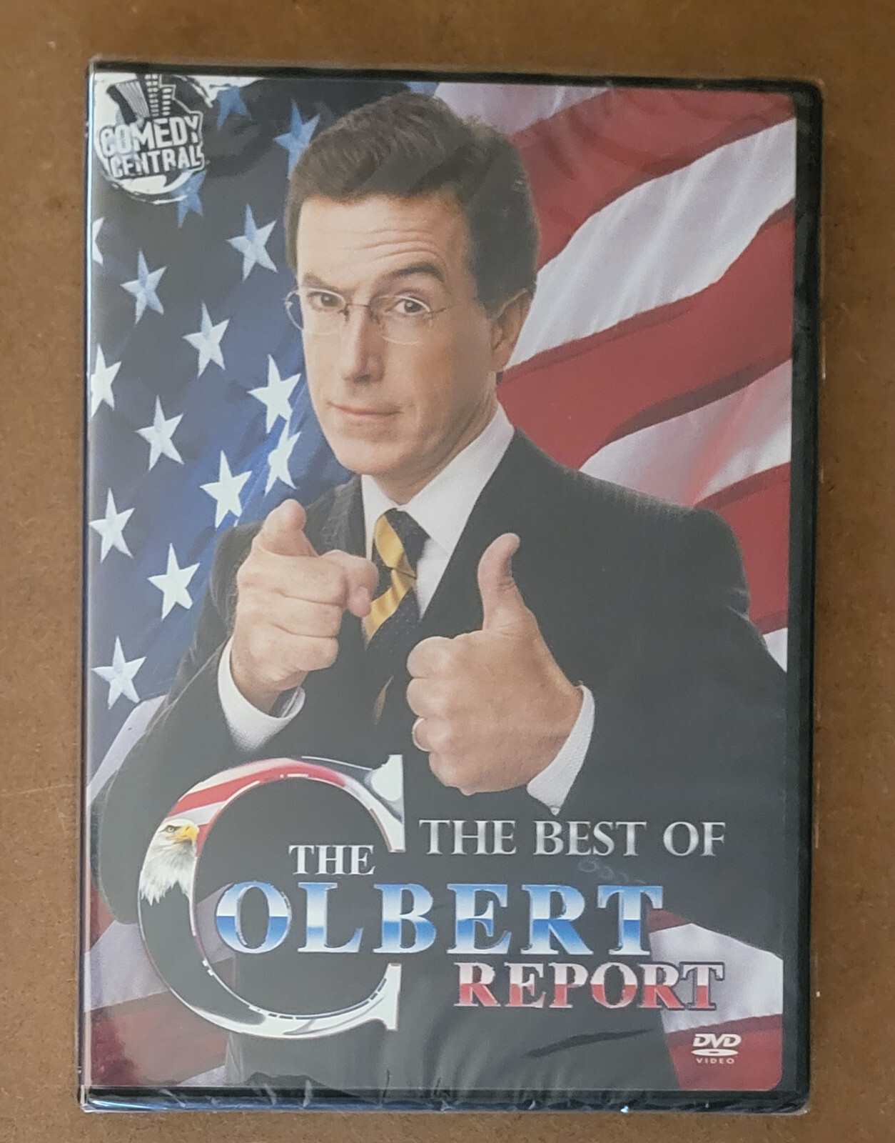 Best of the Colbert Report (DVD) NEW Stephen Comedy Central 97368524743 ...