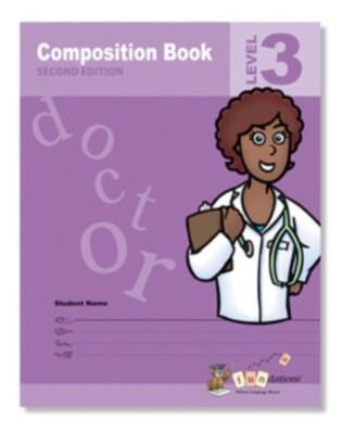 Fundations Level 3 Composition Notebook-10 pack | eBay