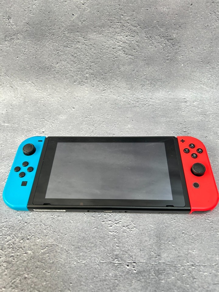Nintendo Switch Console /Choice of Joy-con Color Dock+HDMI+Charger+Grip ...