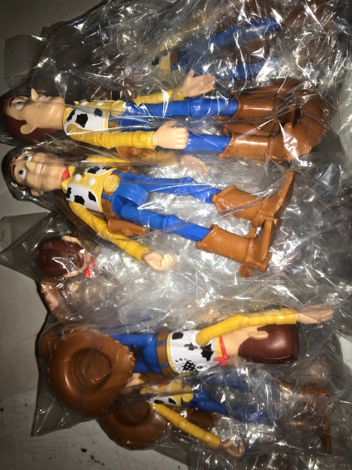 Disney Pixar Toy Story 4 - True Talkers Woody 9" Figure - LOOSE ...