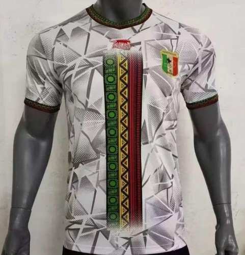 JERSEY Mali National Soccer Away 2023-24 | eBay