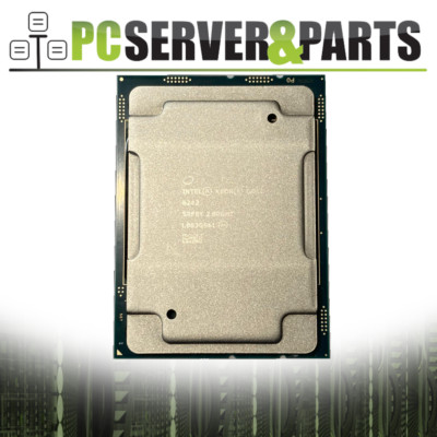 Intel Xeon Gold 6242 16-Core 2.80GHz 22MB Server CPU Processor SRF8Y ...