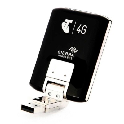 NETGEAR Telstra USB 4G Sierra Wireless AirCard 320U USB Dongle | eBay ...