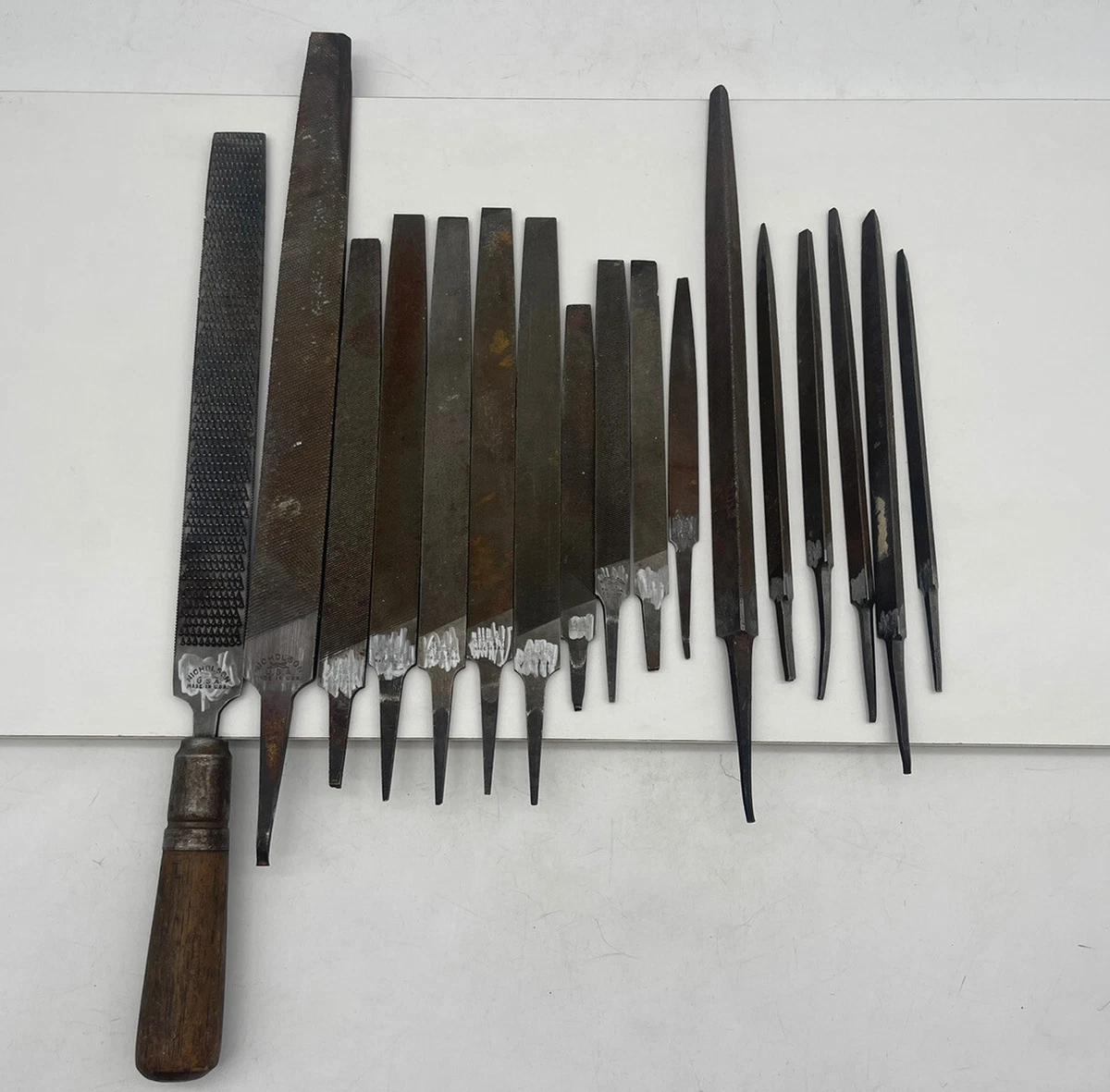 Nicholson Tools Files