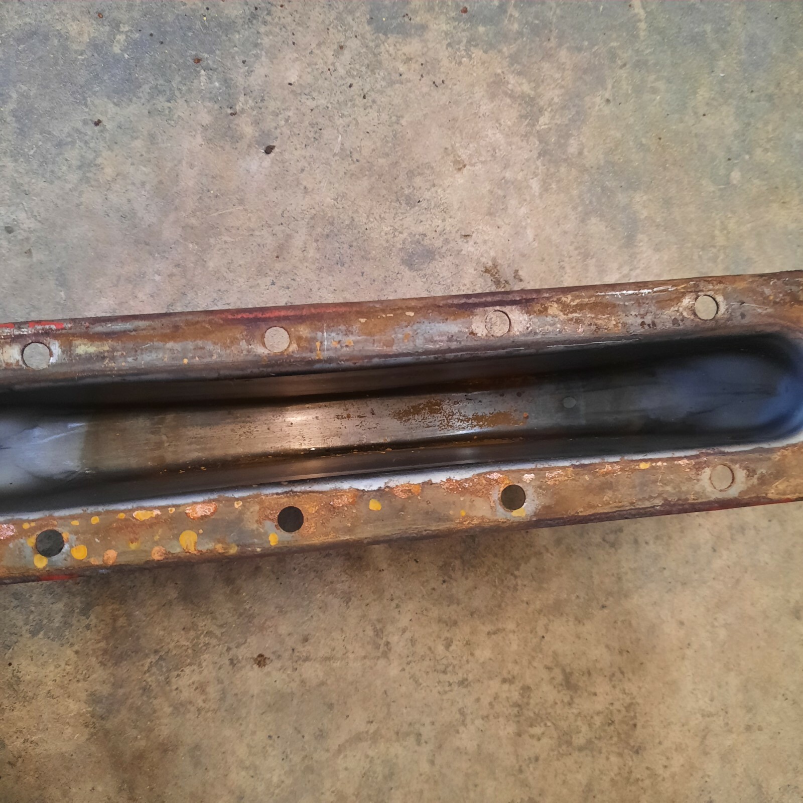 Farmall Cub Final Drive Oil Pan | eBay