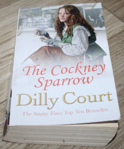 The Cockney Sparrow by Dilly Court (Paperback, 2016) | eBay