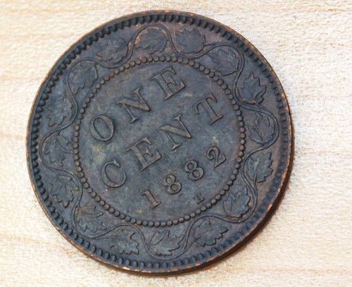 1882 Canada 1 Cent | eBay