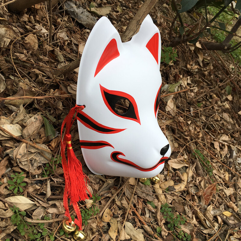Anbu Mask Wolf Designs