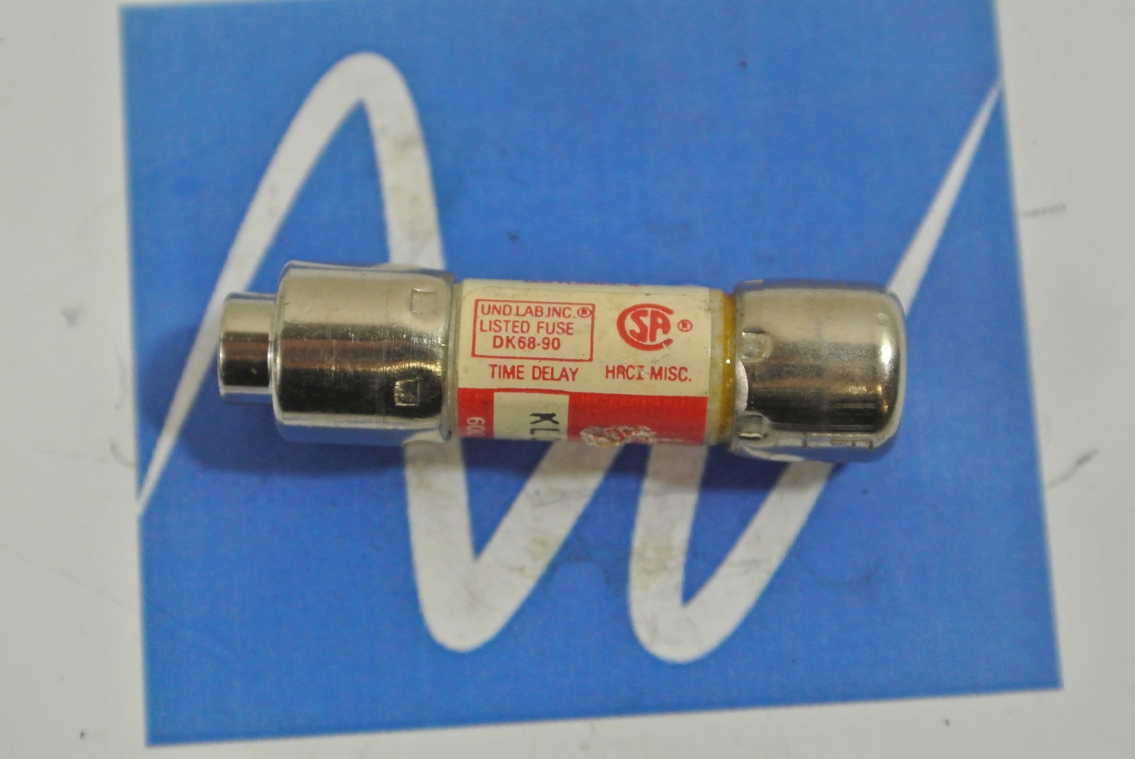 LITTLEFUSE KLDR 3/4A 600VAC | eBay