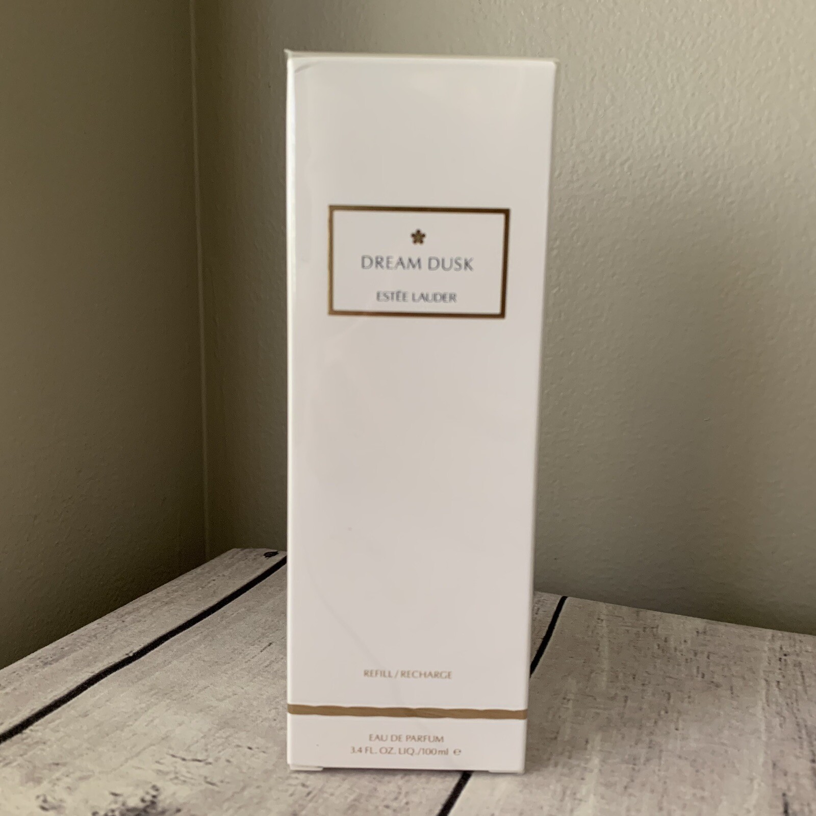 New Estée Lauder Dream Dusk Eau De Parfum 3.4oz/100ml REFILL BOTTLE ...