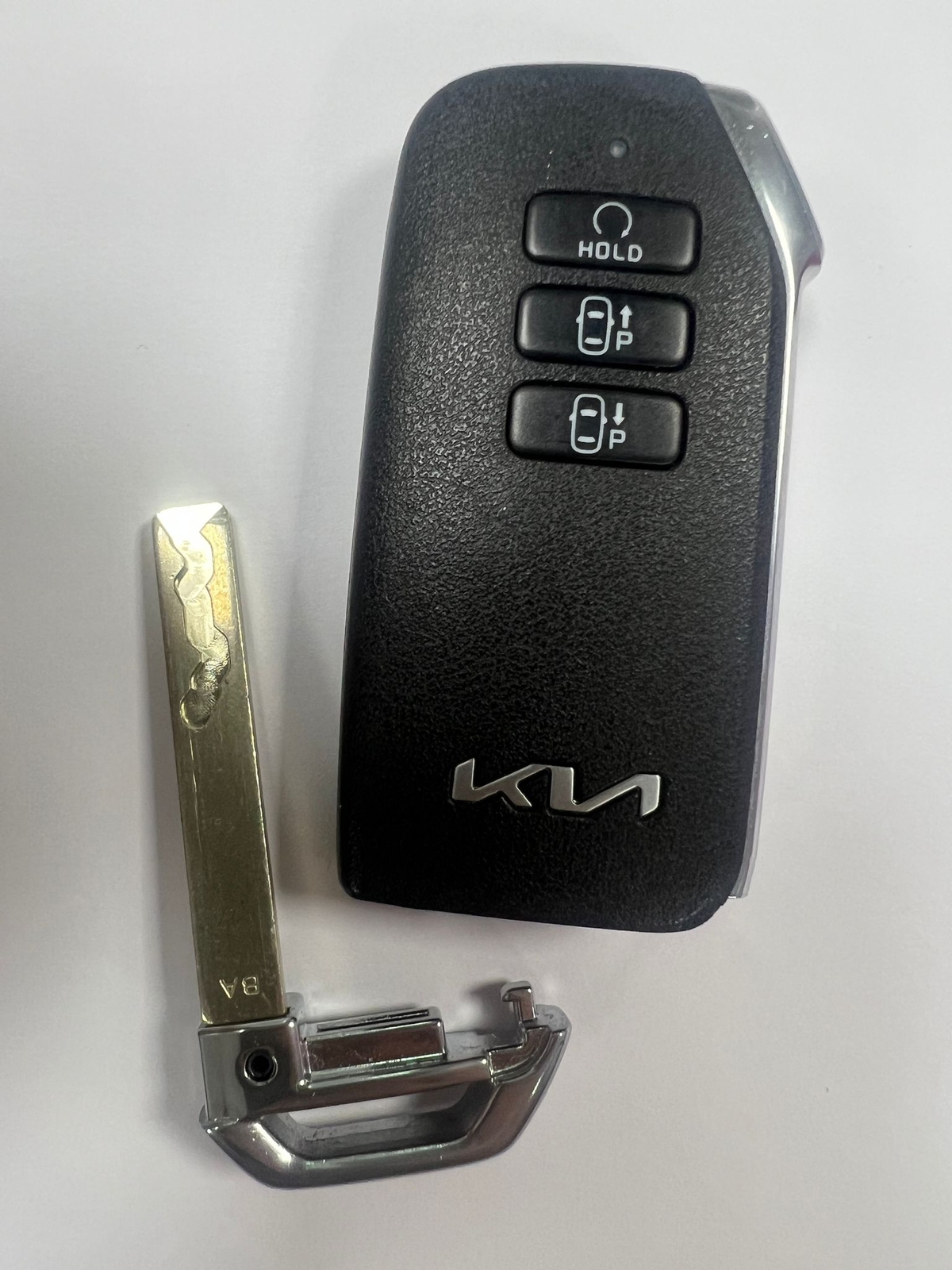 GENUINE KIA 6 BUTTON REMOTE SMART KEY FOB TESTED & WORKING DENSO ...