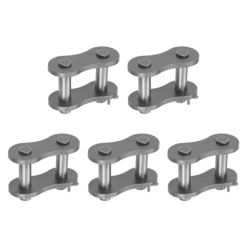 5Pcs 1 1/4" Pitch #100 Chain Master Connector for 20A Chain Drive ...