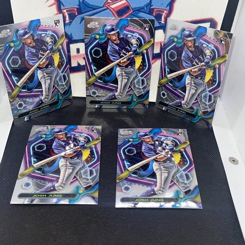 2023 topps chrome Cosmic 5-card Rc Lot! | eBay