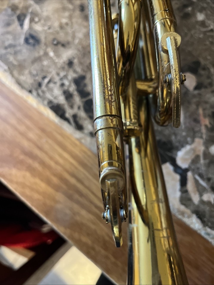 Getzen Deluxe Single Valve Bugle - Resonating Sound | eBay