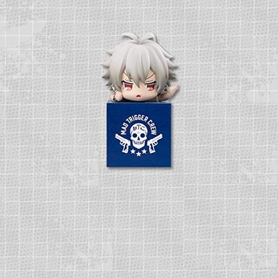 Hypnosis Mic -Division Rap Battle- figure MAD TRIGGER CREW SAMATOKI ...