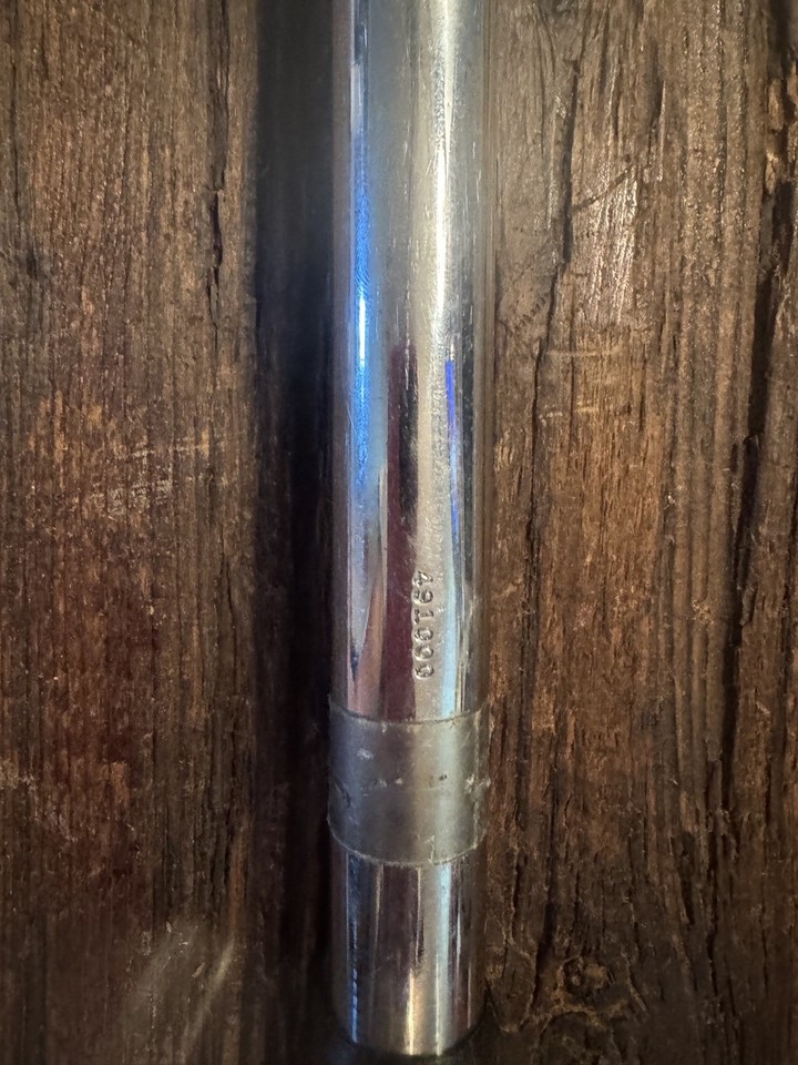 JS Technology, Inc Torque Wrench Model G63190 • USA Used Tools For Sale ...