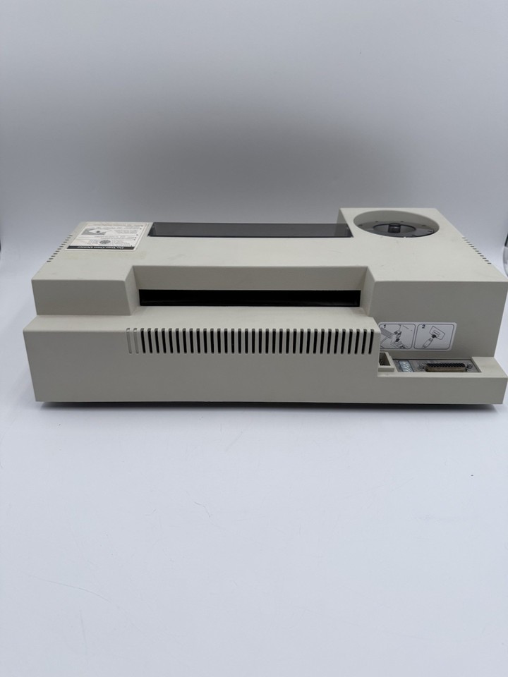 Vintage HP Color Pro 7440A Plotter | eBay