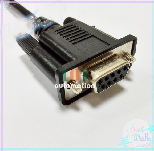 1Pcs New PLC communication cable Connection cable CA3-CBLSYS-01 3M 5M ...