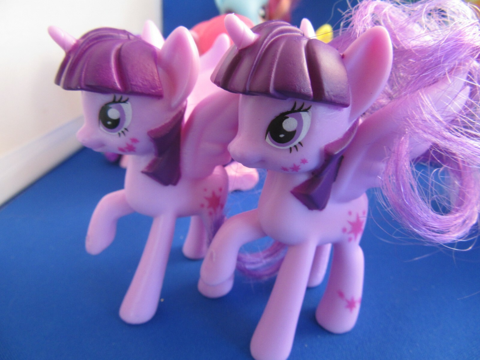 Large Lot of My Little Pony (MLP) Toy Horses G3 G4 Hasbro Ponies | eBay ...