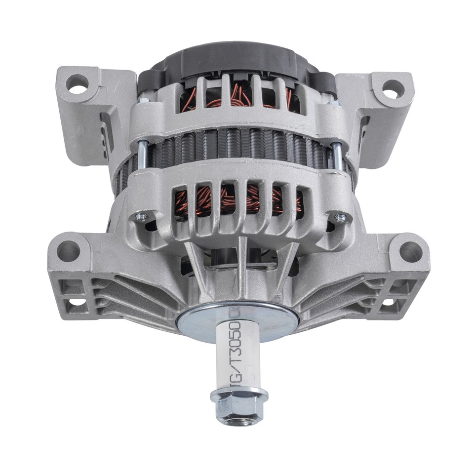 New Alternator For Delco 24SI 160 AMP 8600889 QUAD MOUNT 400-12286 240 ...