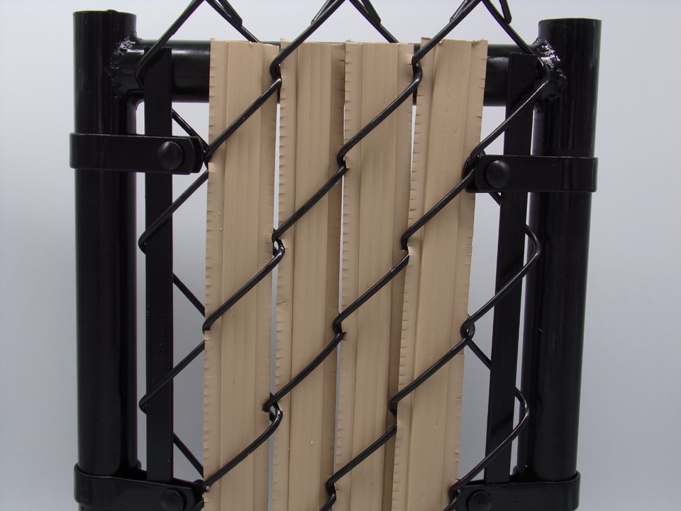 Pexco Privacy Fence Wing Slats Covers 10' Linear Feet Choose Size and ...