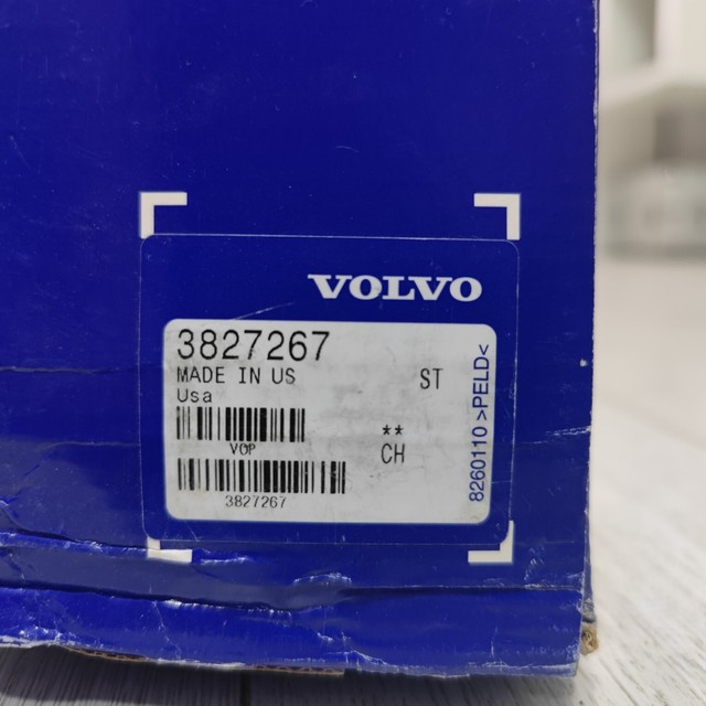 Volvo Penta Electric Actuator 3827267 for sale online | eBay