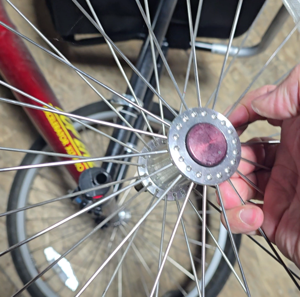 Invacare Top End Excelerator XLT PRO hand trike bike | eBay