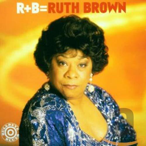 Brown, Ruth - R+B=Ruth Brown - Brown, Ruth CD CCVG The Cheap Fast Free Post 11661958326 | eBay