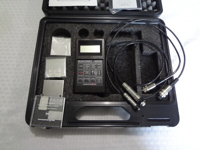 Elektro-Physik MiniTest 4000 Coating Thickness Gauge w/ MSAVE Software ...