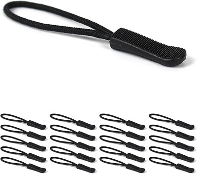 20pcs Zipper Pull Zipper Pulls Replacement Puller Helper Zip Zipper ...