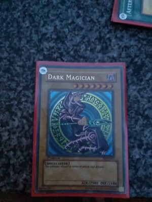 Dark magician 1st edition SDY-E005 | eBay