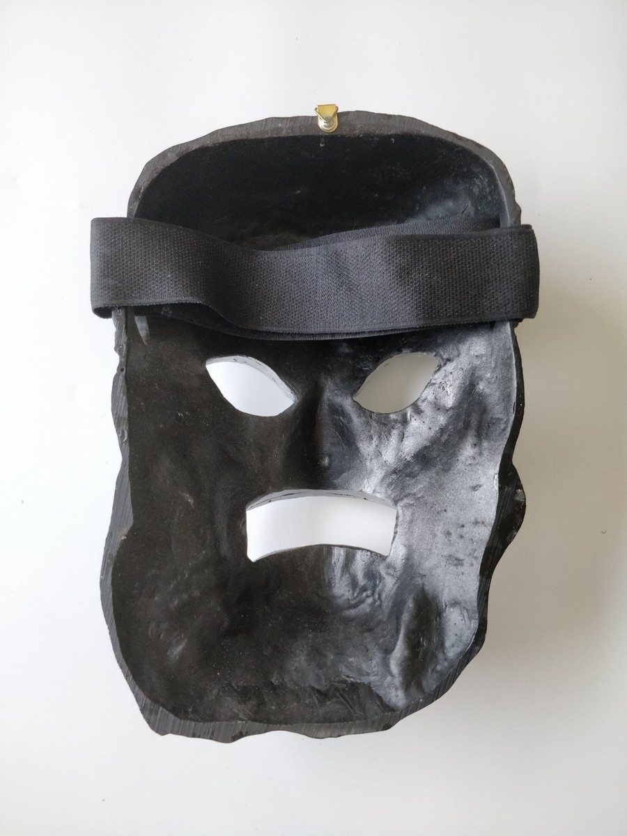 Persian Immortals Mask ArtStation Persia Immortals