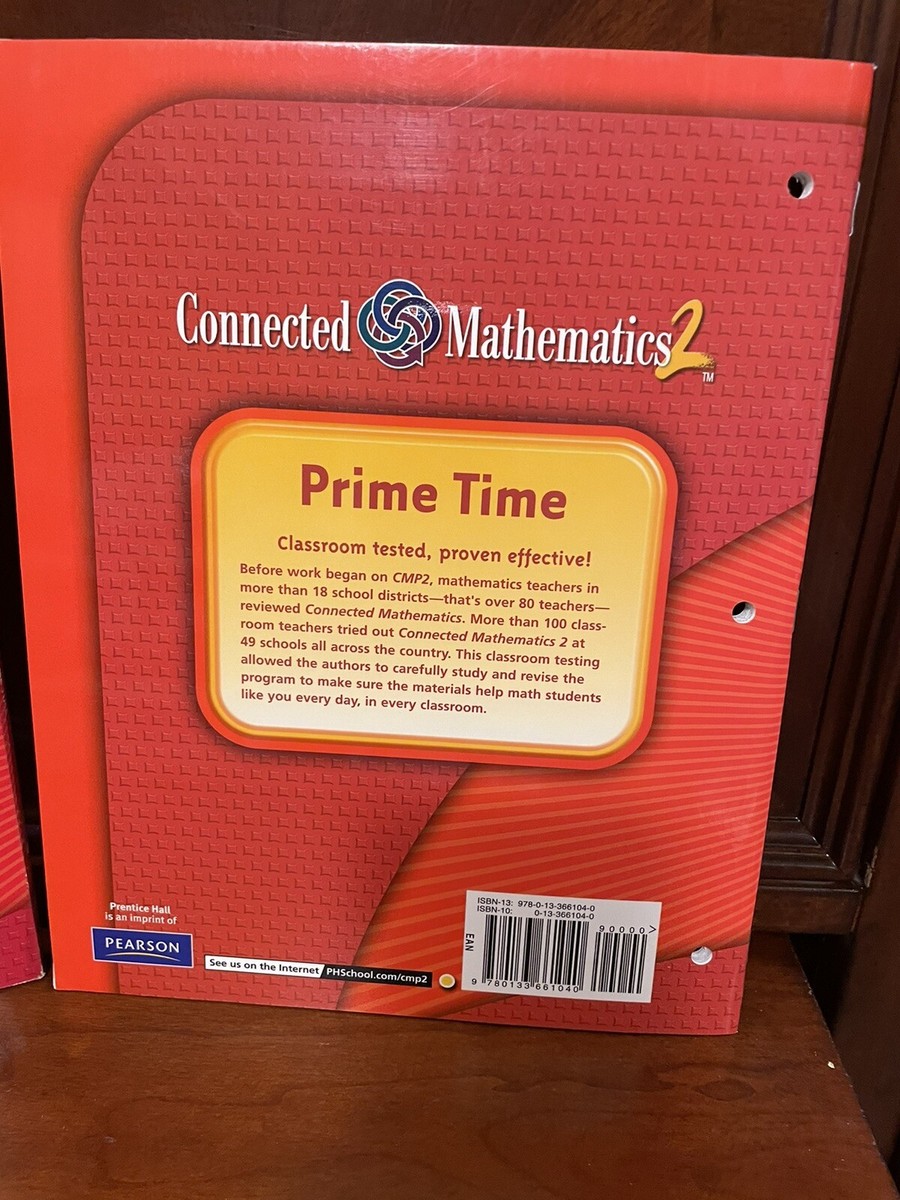 Connected Mathematics Prime Time DAN FINKEL | Prime Climb Isn't Just A