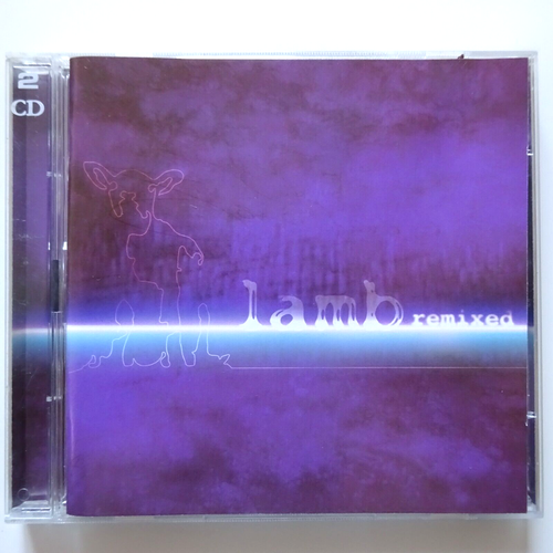 LAMB : REMIXED 🟊 CD ALBUM 🟊 | eBay